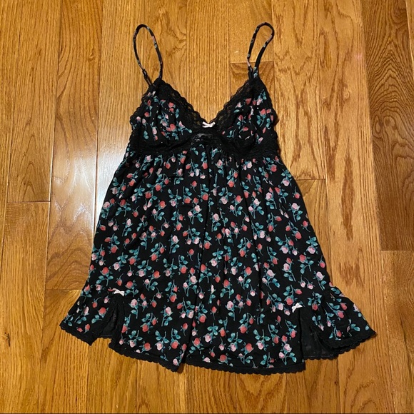 Victoria's Secret | Intimates & Sleepwear | Victorias Secret Sleep Top ...